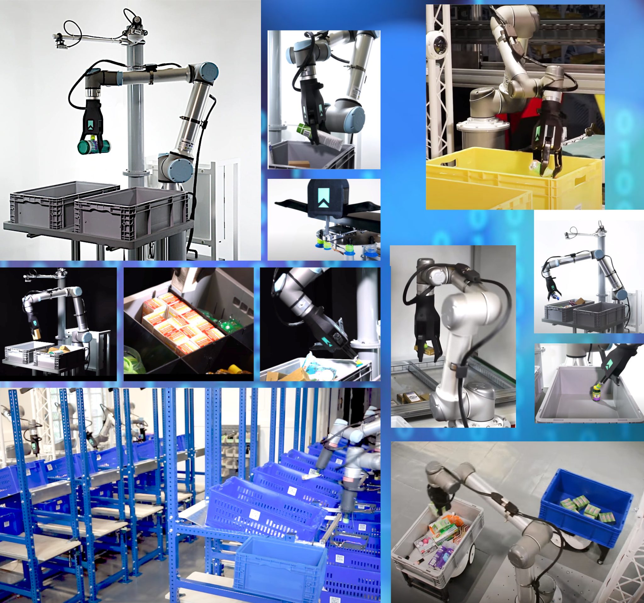 Robot mobili autonomi, l’importanza della Computer Vision