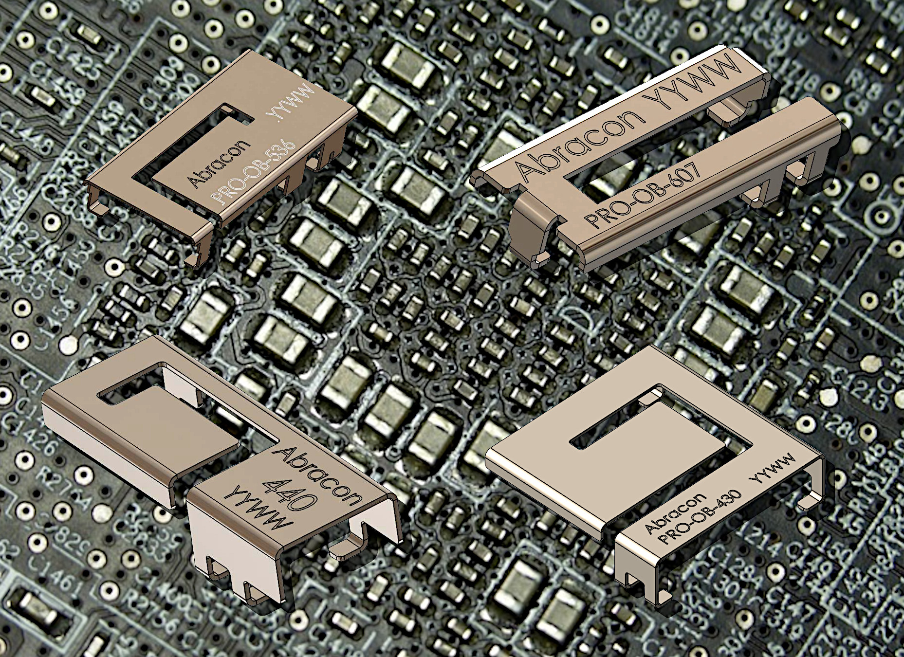 OnBoard Stamped Metal Antennas: alta efficienza nelle trasmissioni dati ...