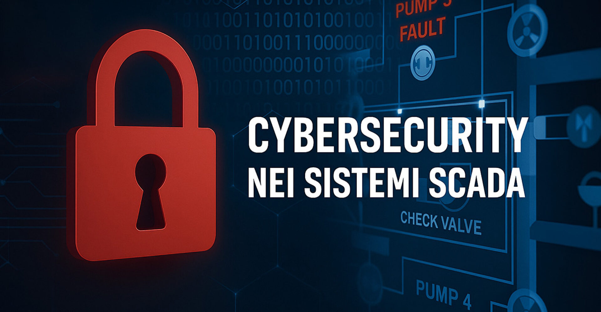 Cybersecurity nei sistemi SCADA: minacce e contromisure - Farelettronica
