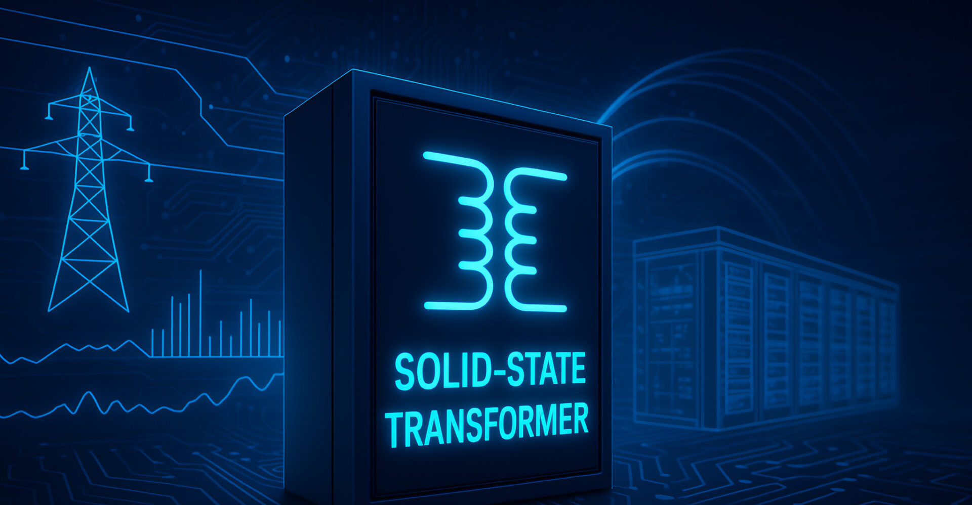 Trasformatori a Stato Solido: Tecnologia Chiave per Reti Elettriche e ...